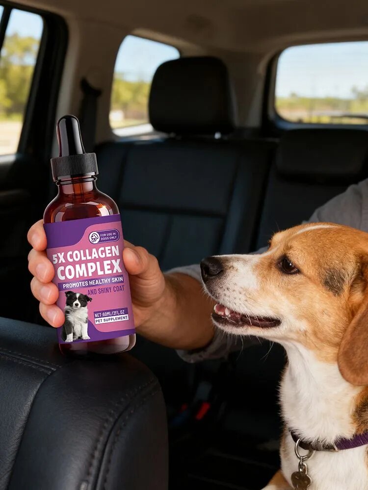 Добавка для суставов пожилых собак, Добавки для собак , Средство для уборки за животными