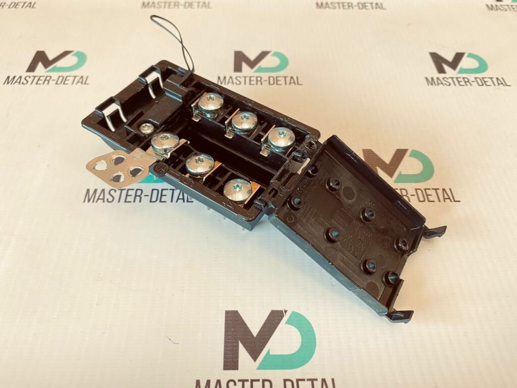 Клеммная колодка для варочной индукционной поверхности TB190 450V 41A,6*F T125 производства ITW ISPRA CONTROLS made in Italy для Bosch