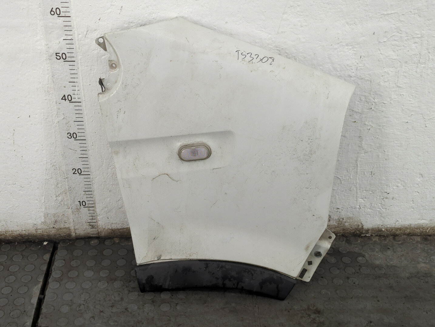 Крыло правое переднее Renault Master Б/У