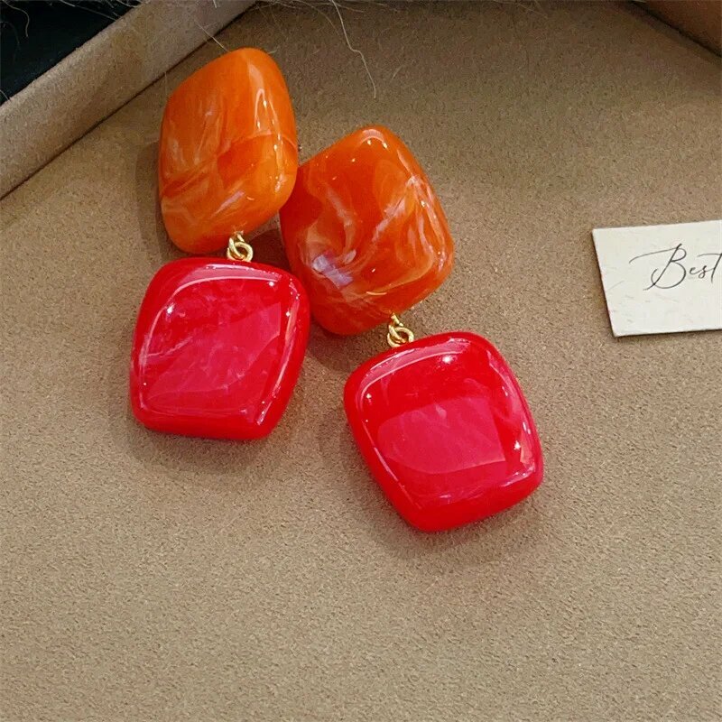 Серьги