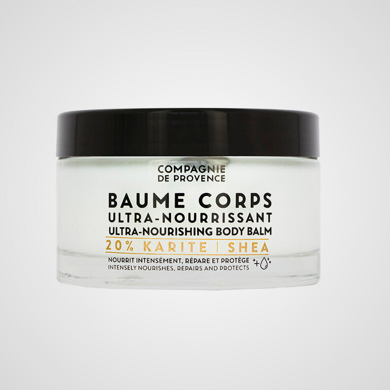 Бальзам для тела Karite/Shea 200 мл COMPAGNIE DE PROVENCE Karite/Shea Body Balm Бальзам 200 мл