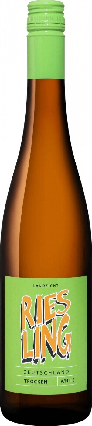 Вино Zimmermann-Graeff & Muller, Riesling, Pfalz QbA, 2022