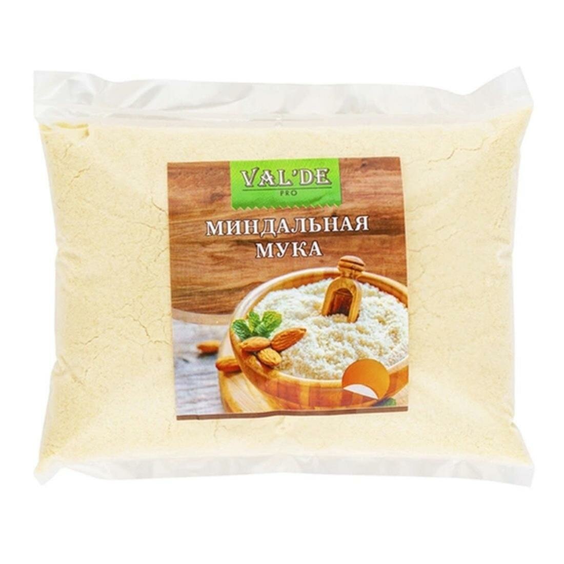 Миндальная мука VAL'DE, 1 кг