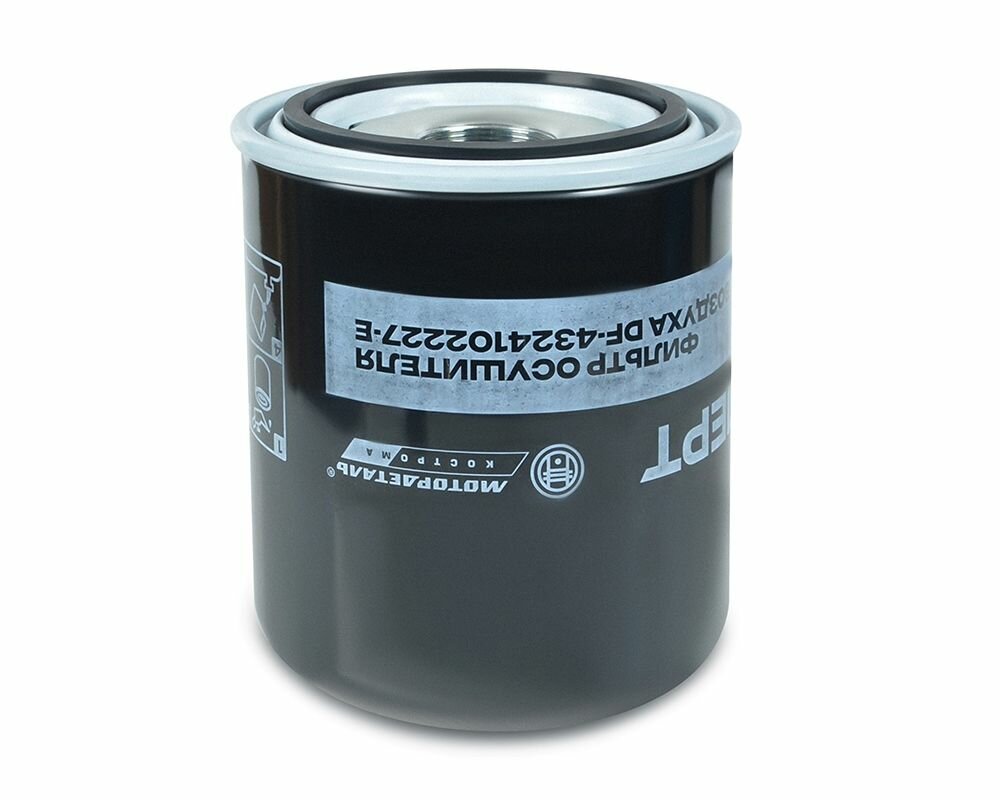 Фильтр осушителя воздуха (DF-4324102227-E) МД (Эксперт)