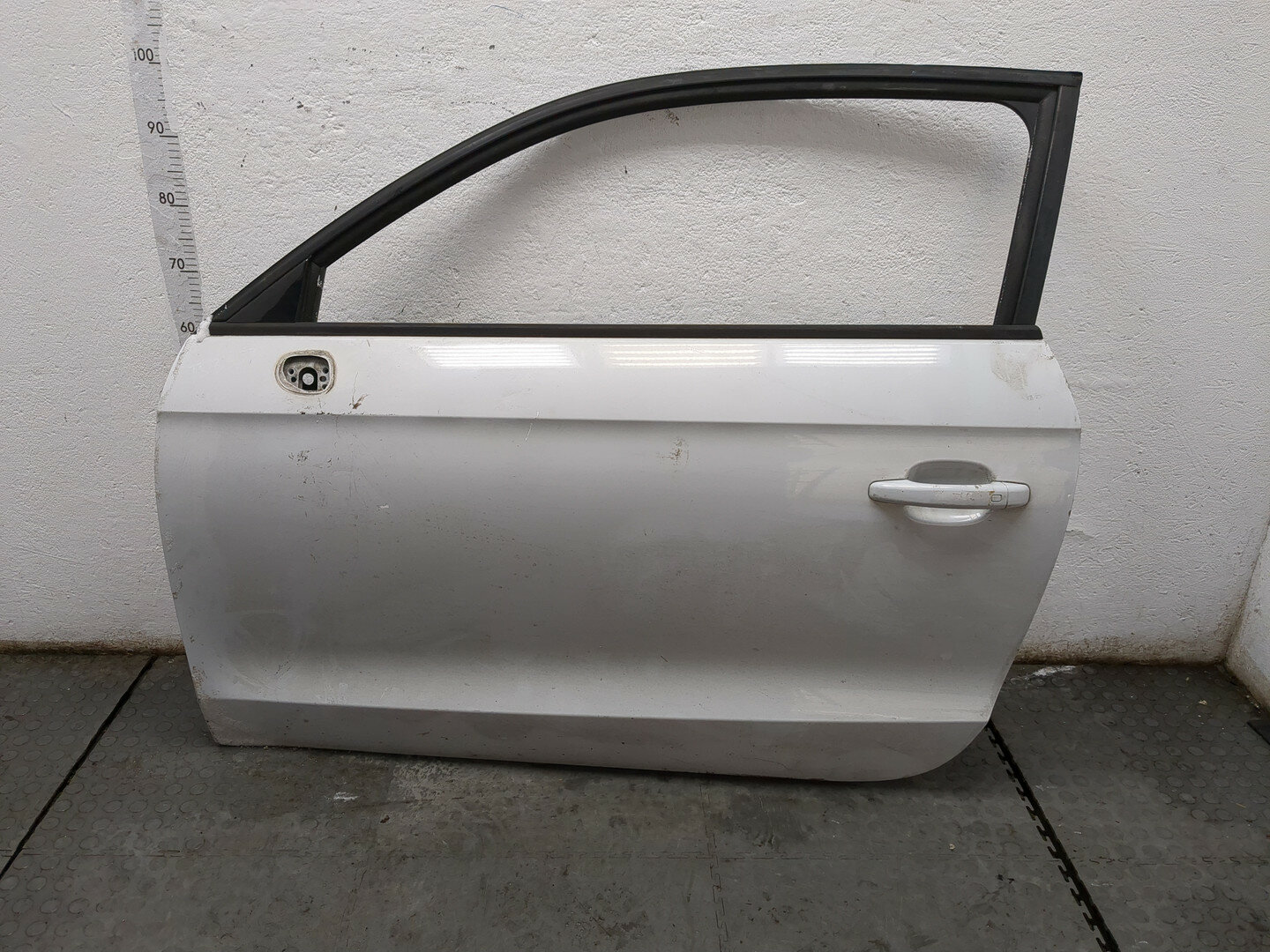 Дверь боковая (легковая) левая передняя Audi A1 (8X) Б/У