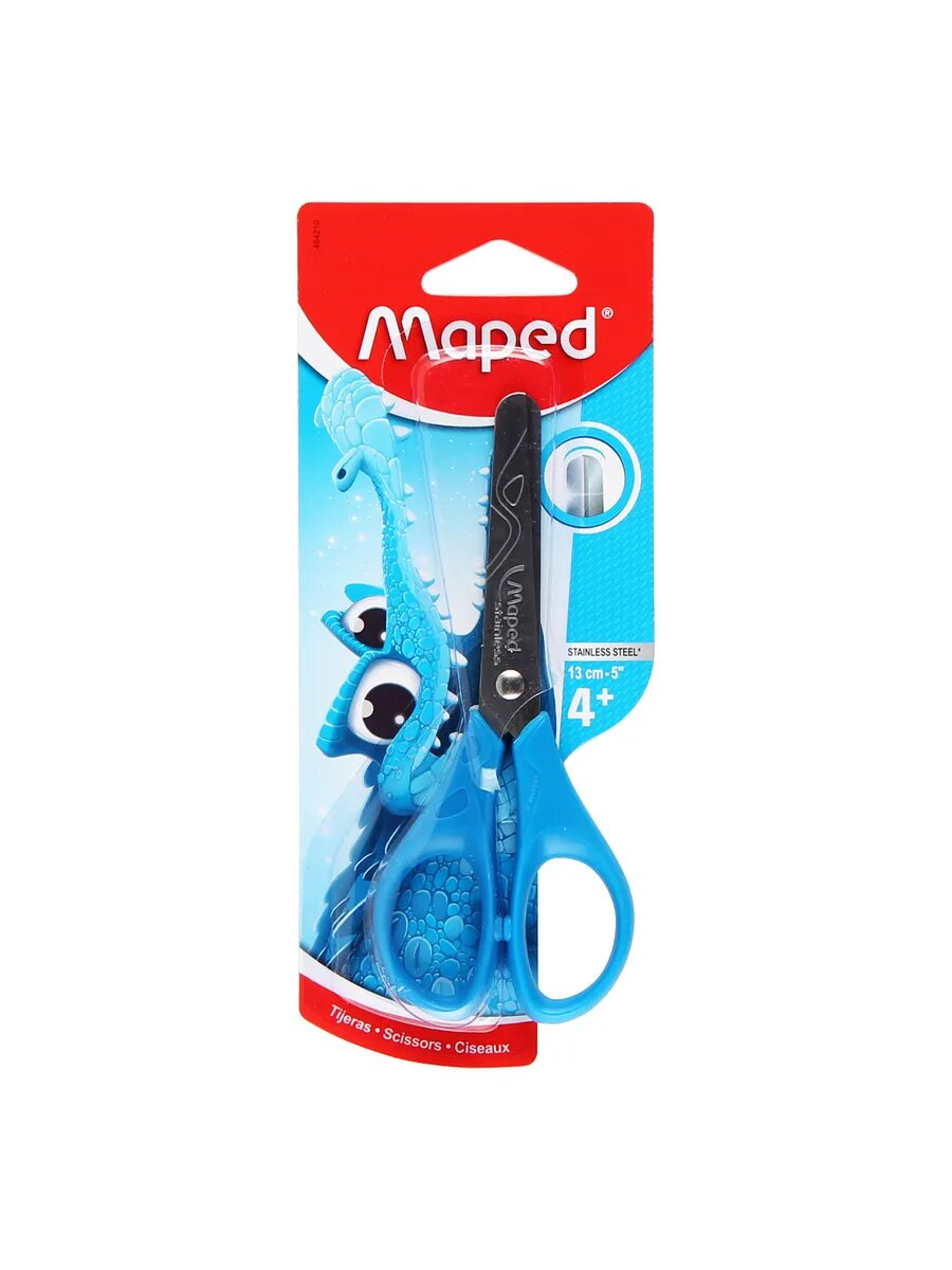 Детские ножницы для бумаги