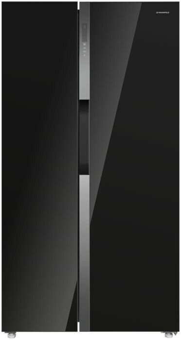 Холодильник MAUNFELD MFF177NFSB