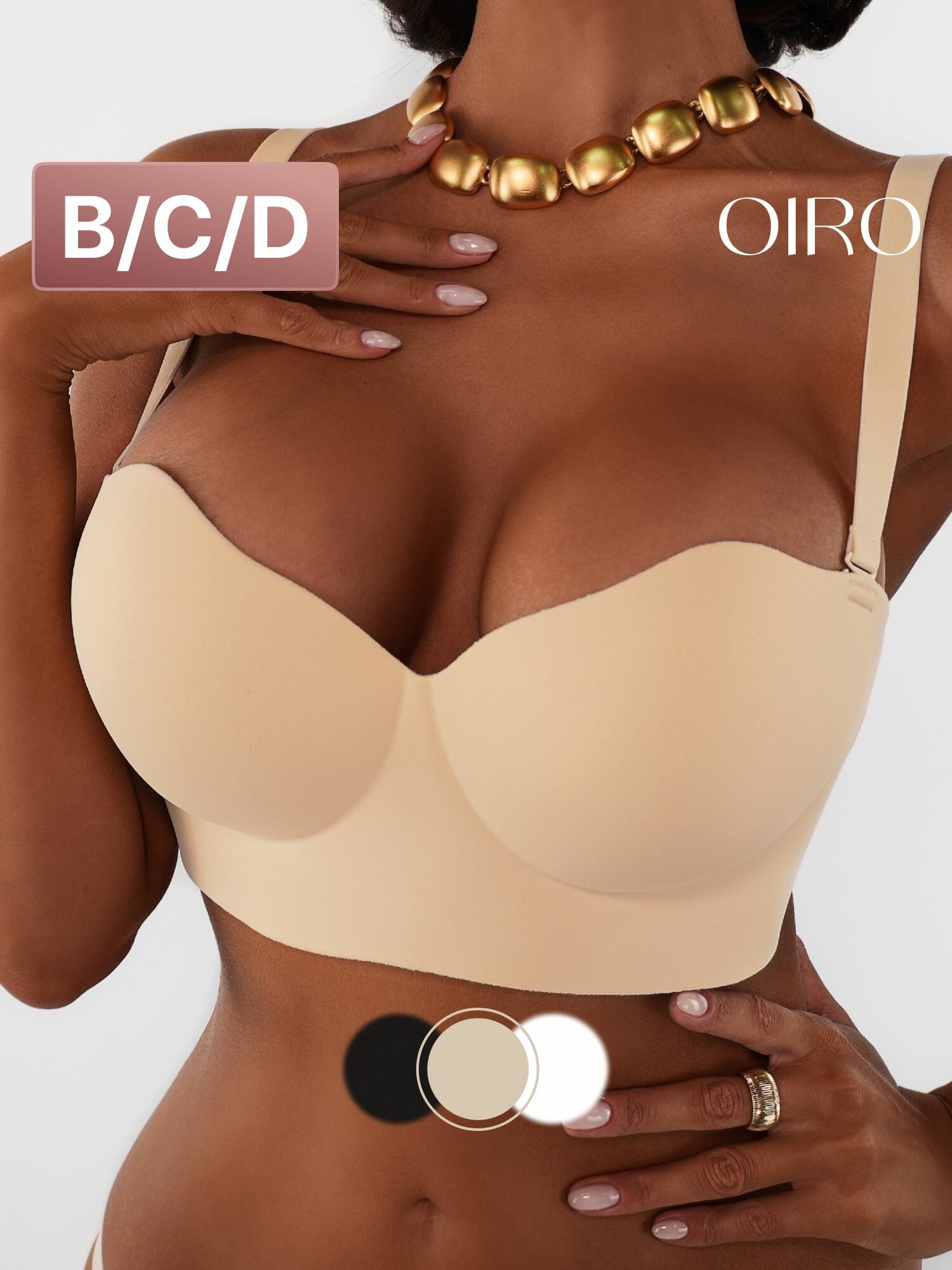 Бюстгальтер Phlox балконет пуш-ап