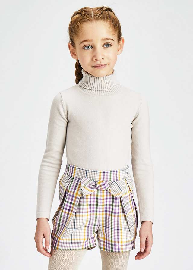 Свитер водолазка