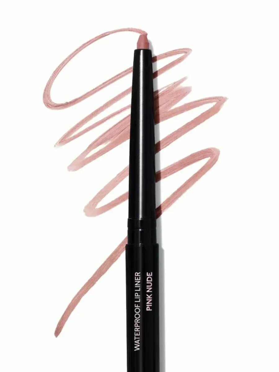 Водостойкий карандаш для губ Светлый нюд (Pink Nude) Mary Kay