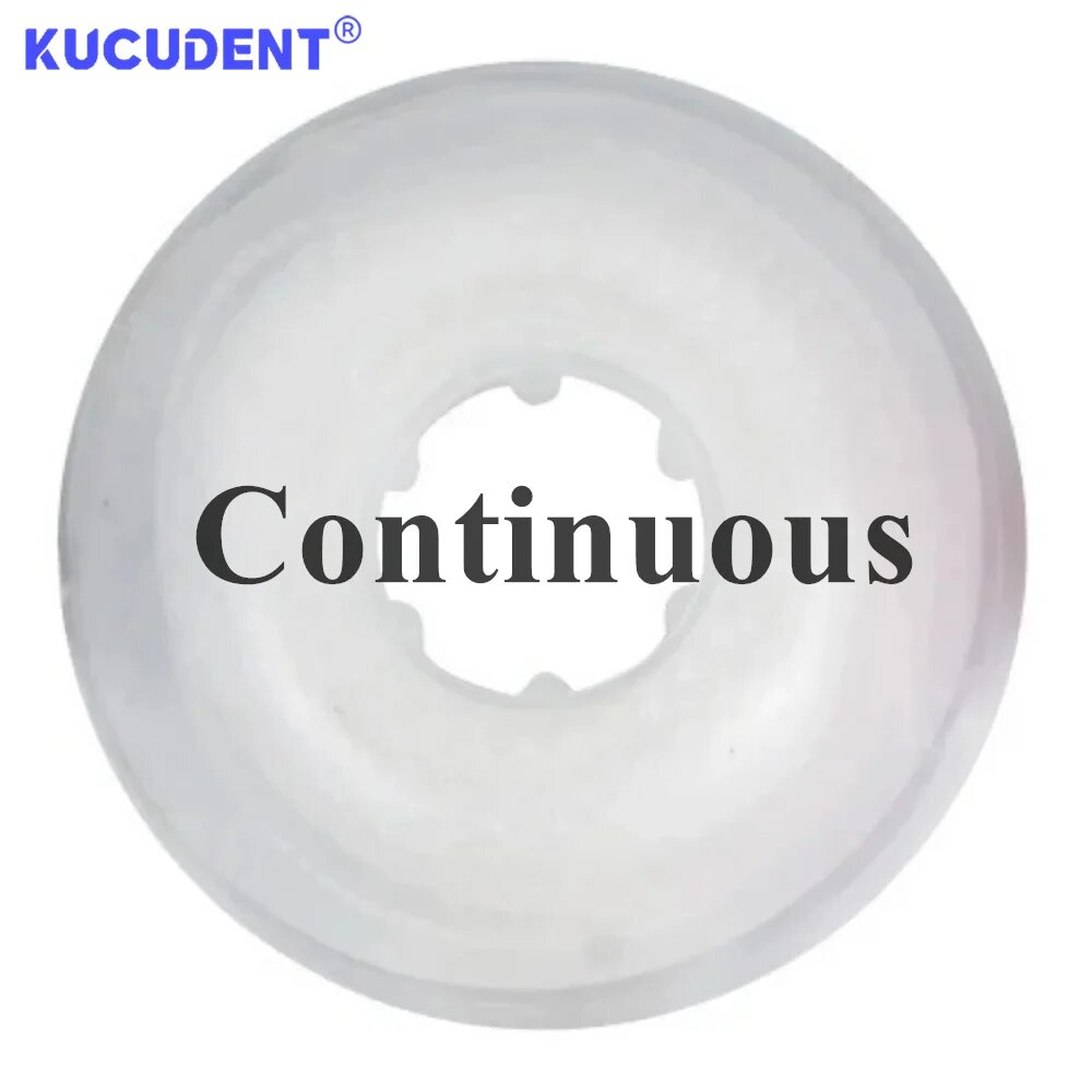 Силиконовая ортодонтическая цепь KUCUDENT Closed 1 Clear