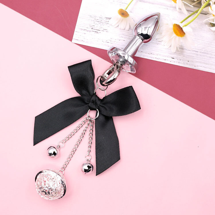 Колокольчик, секс-игрушки, бондаж, насилие, дразнение, инструменты для пыток, тренировочный колокольчик, анальная пробка, металлический колокольчик.