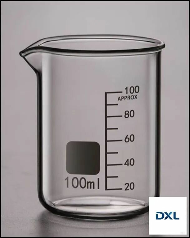Емкость мерная, 100 мл