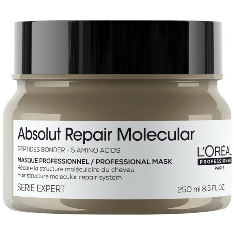 Маска для молекулярного восстановления волос L'Oreal Professio Serie Expert Absolut Repair Molecular
