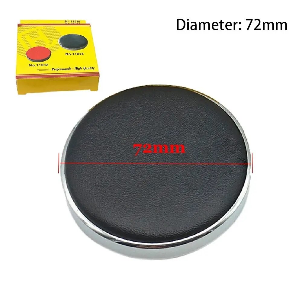 Чехол для часов 72mm, черный