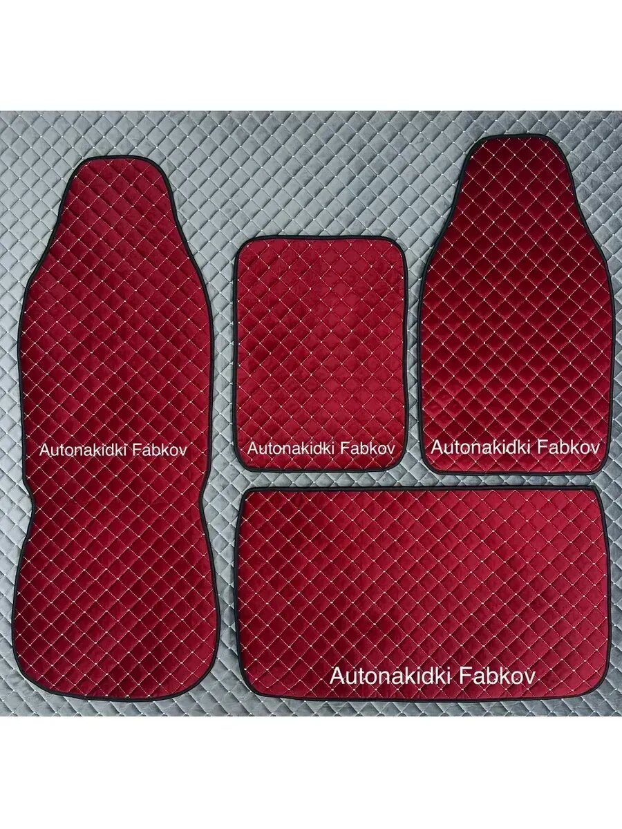 Чехлы накидки на сиденья для MAZDA BONGO с правым рулем