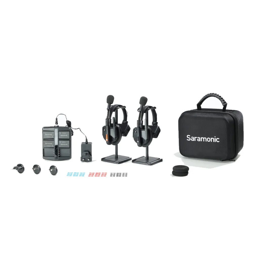 Интерком система Saramonic WiTalk9SE-2S