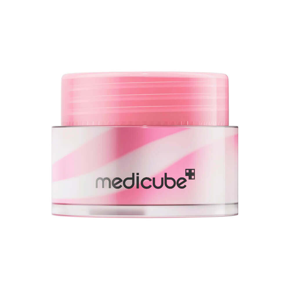 Medicube Восстанавливающая ночная маска для губ с коллагеном и пдрн PDRN Lip Sleeping Mask 10 гр.