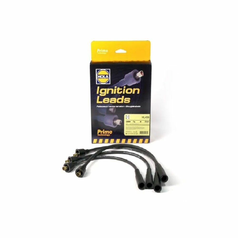Провода высоковольтные для HOLA ГАЗ-3302,3221 УМЗ-4216.10 (ЕВРО-3) INTENSE HL430