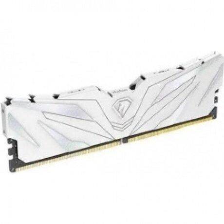 Память оперативная DDR4 Netac Shadow II 8Gb PC28800, 3600Mhz, (NTSWD4P36SP-08W)