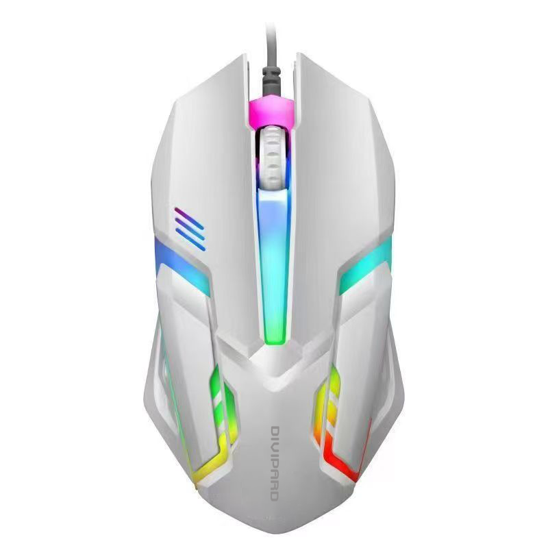 Одноручная клавиатура с механическим ощущением для мобильных игр, Genshin Impact, киберспортивных игр, PUBG, внешний