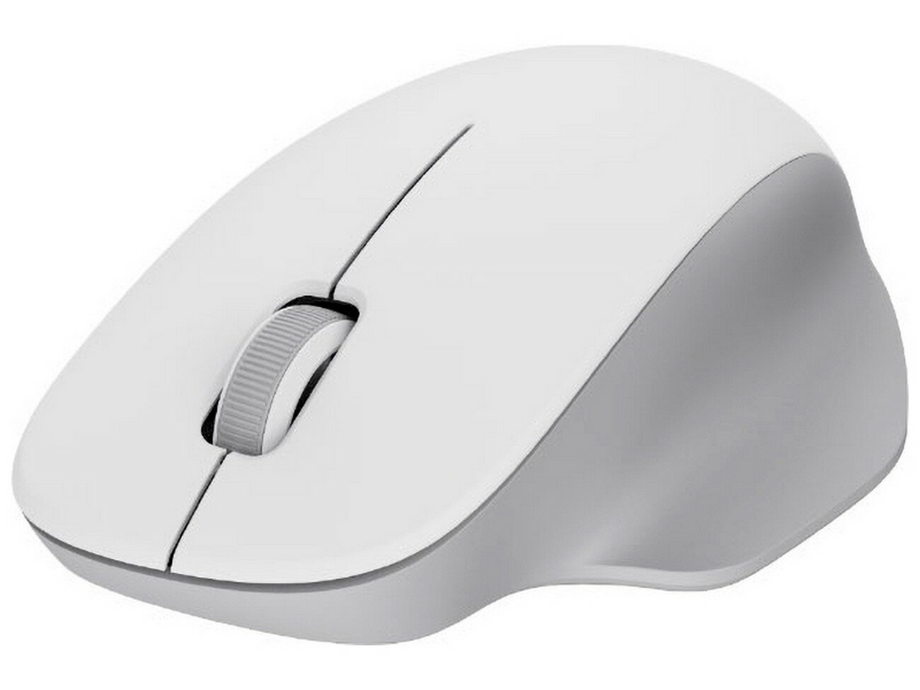 Беспроводная мышь Xiaomi Wireless Mouse Comfort Edition, белая (BHR9354GL)