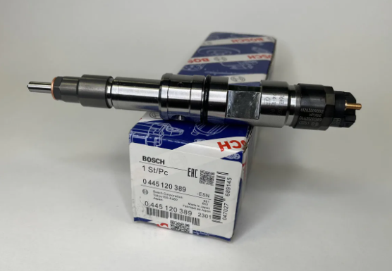 Форсунка топливная SHACMAN WP13 BOSCH