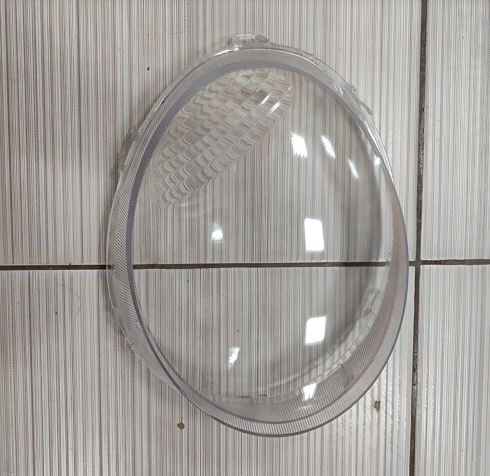 Стекло фары Daewoo Matiz переднее левое