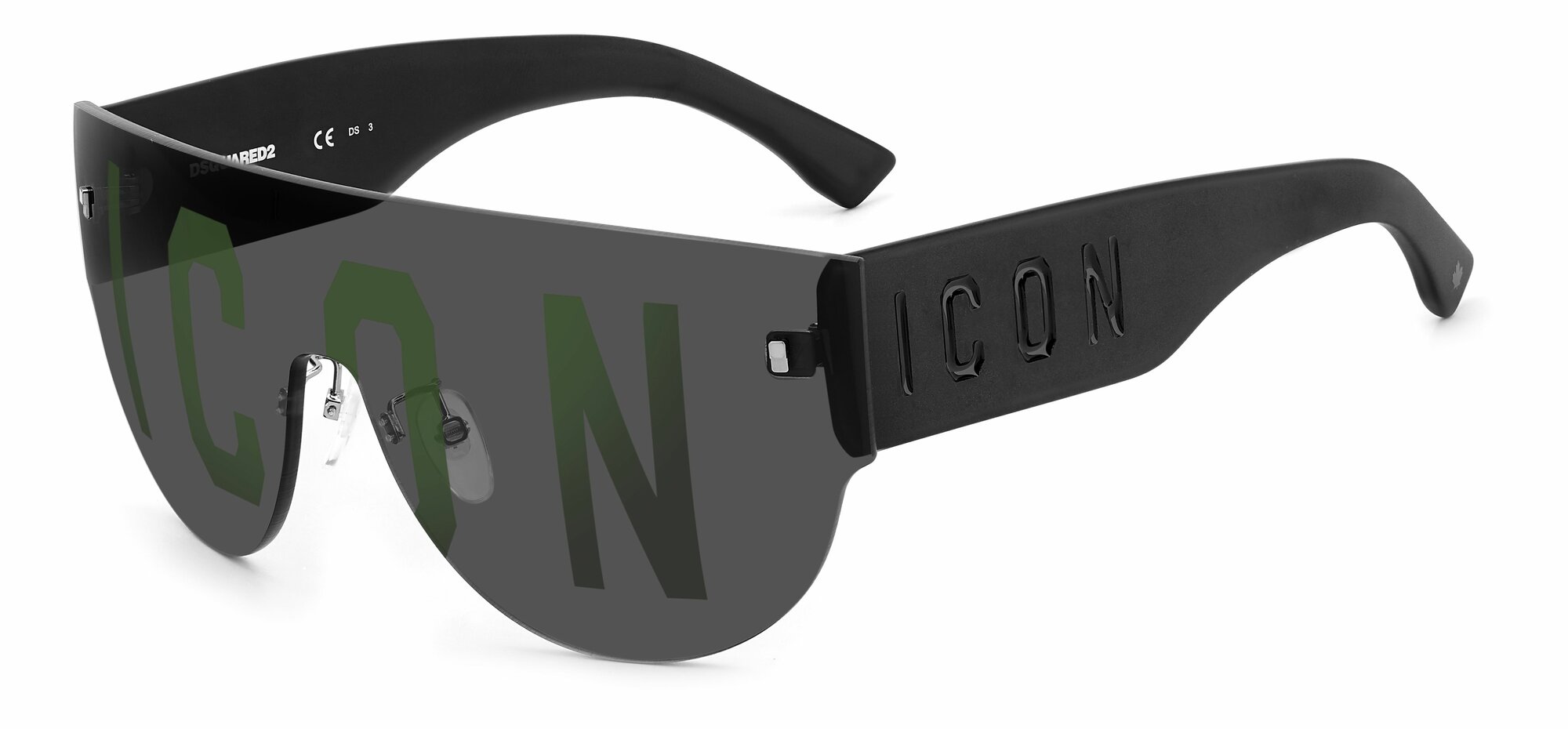 Солнцезащитные очки DSQUARED2 ICON 0002/S 807 XR (99-01)
