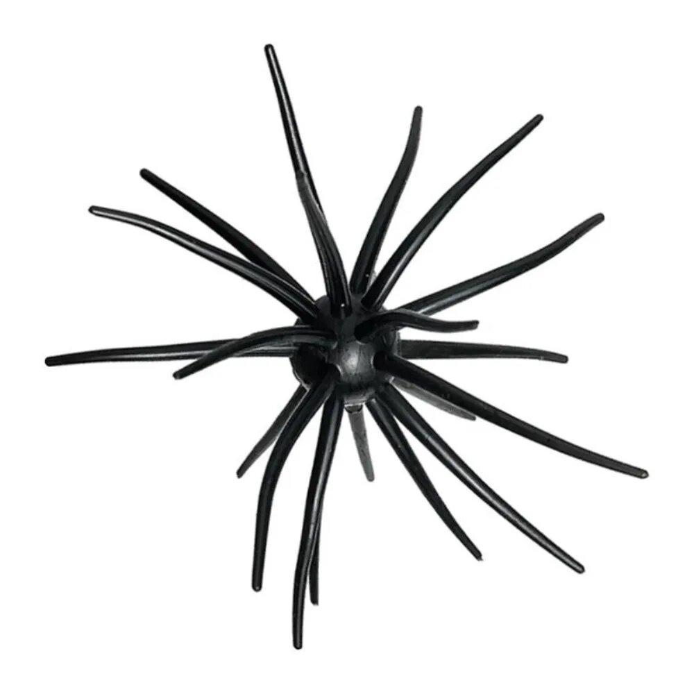 Силиконовые приманки морской еж Dice, 2 шт, Color E-S