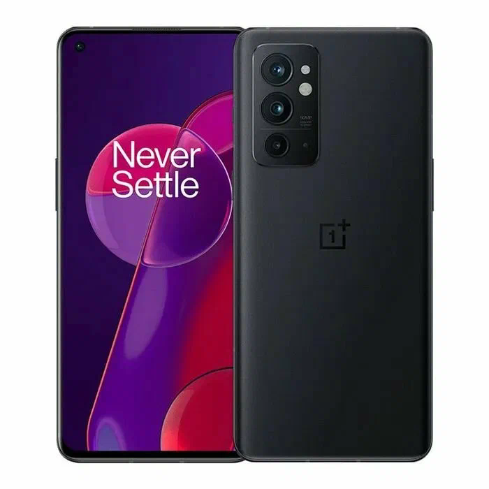 Смартфон OnePlus 9RT Double SIM 8/256 ГБ, черный