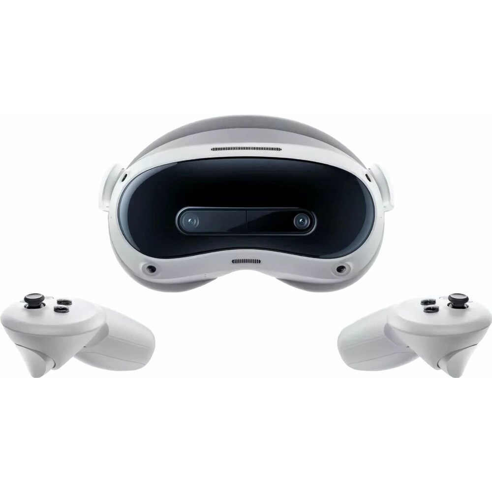 Очки виртуальной реальности PICO 4 Ultra 256Gb Белый VR Mixed Reality