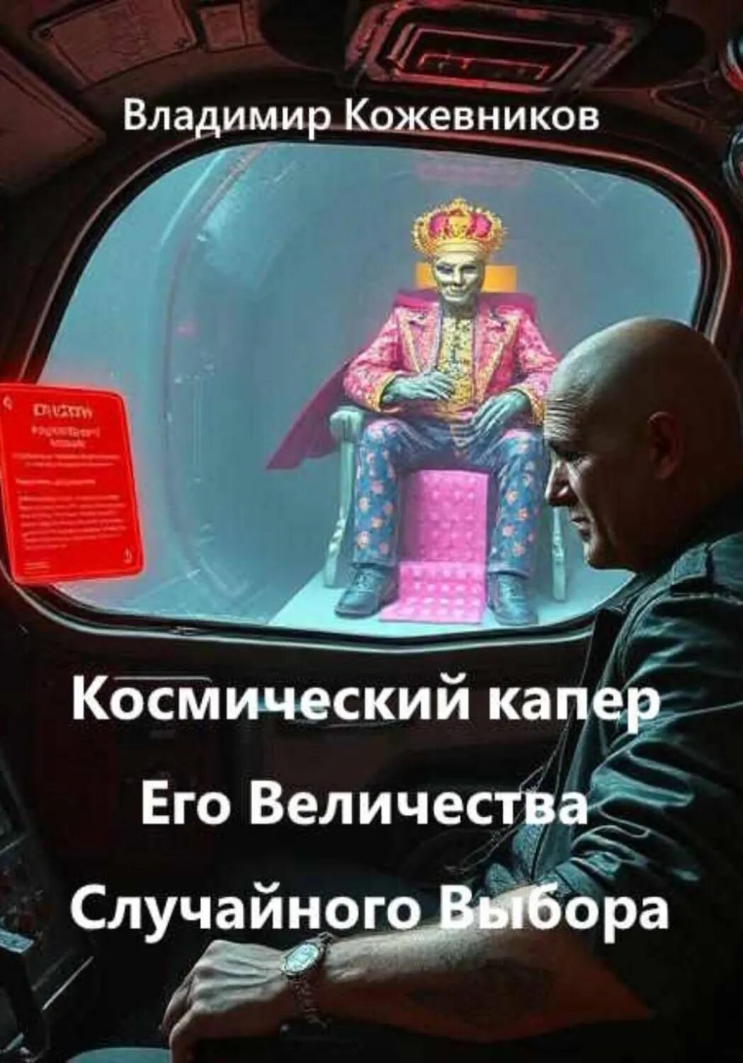 Космический капер Его Величества Случайного Выбора [Цифровая книга]