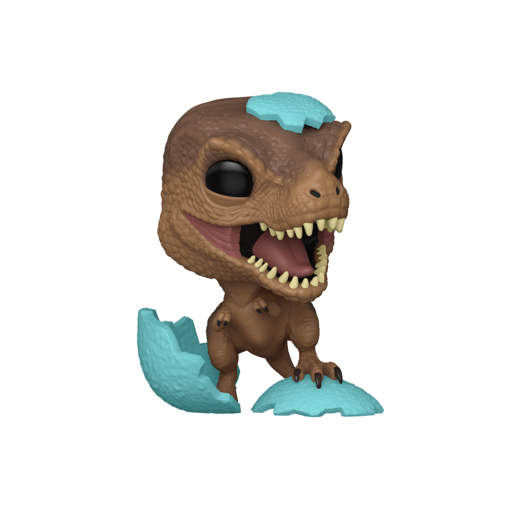Фигурка Funko POP! Movies: Jurassic World - T.Rex 89050 (1898) Тираннозавр Рекс