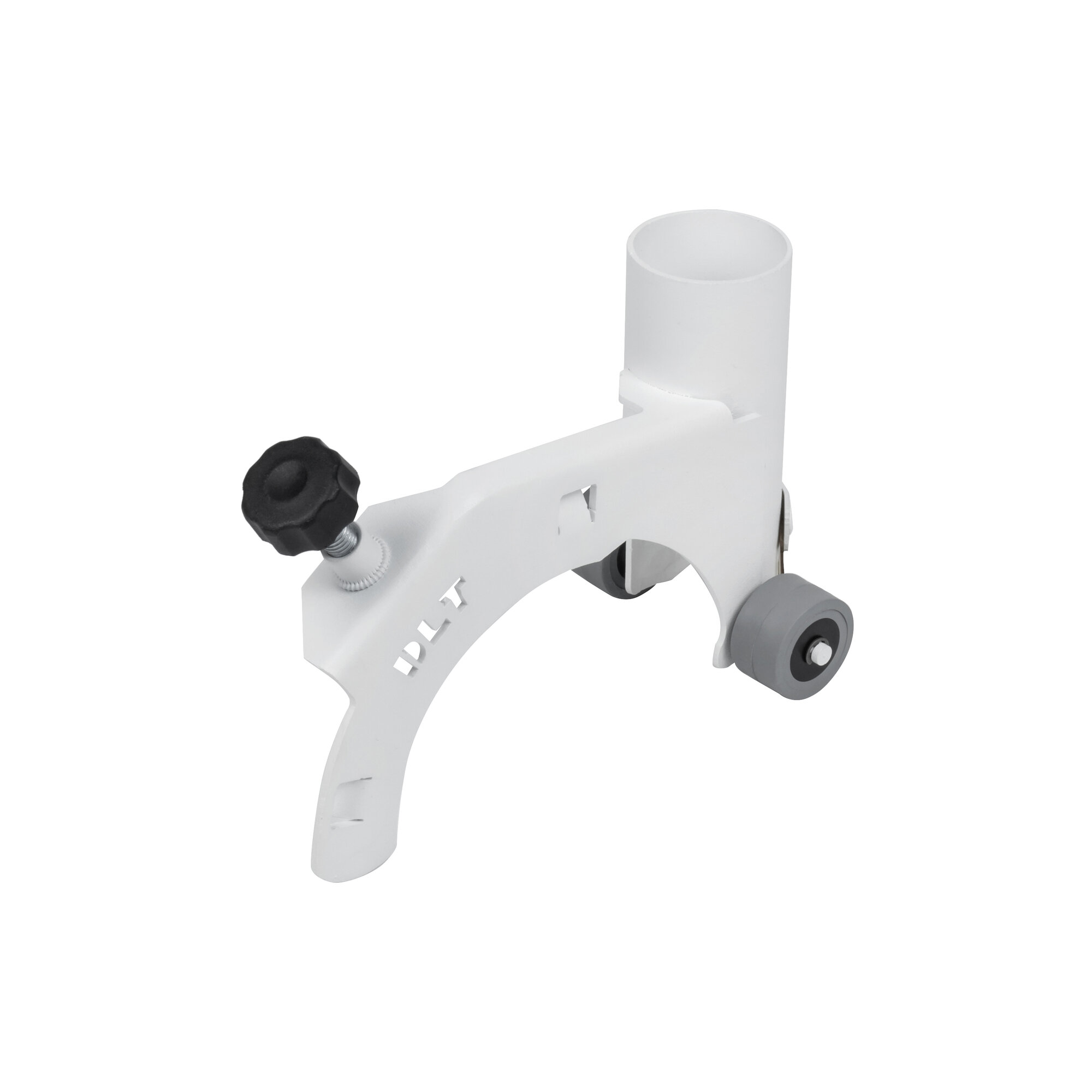 Пылеотвод универсальный стальной DLT для прямого реза 90, арт.5118