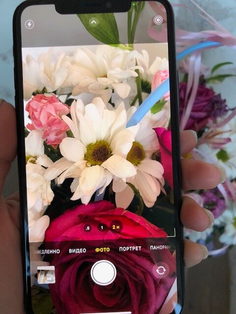 Apple Смартфон iPhone 11 Pro Max 64GB Sim Card Green #57 Face ID не работает