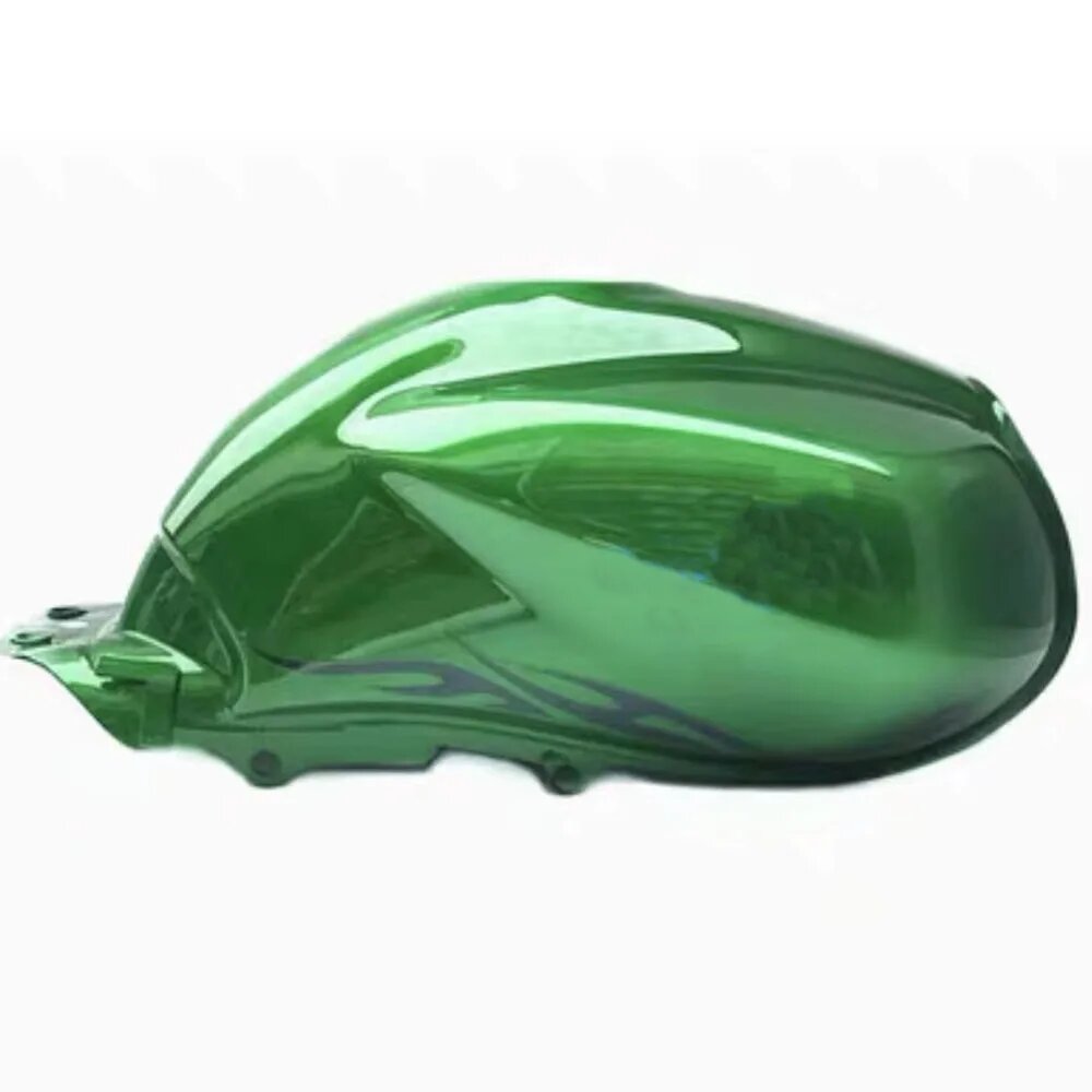 Топливный бак мотоцикла Stels Flame 200, подходит для Stels Flame 200, Изумрудный, C