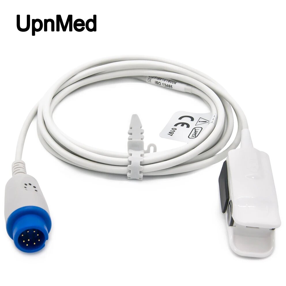 Sinohero Датчик SpO2 для взрослых 9-контактный