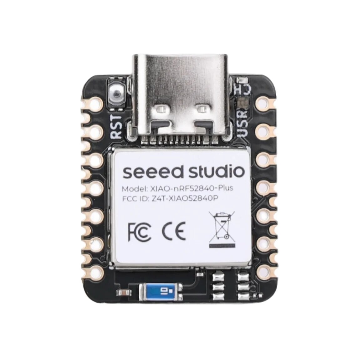 Seeed Studio XIAO nRF52840 Plus — фото 1