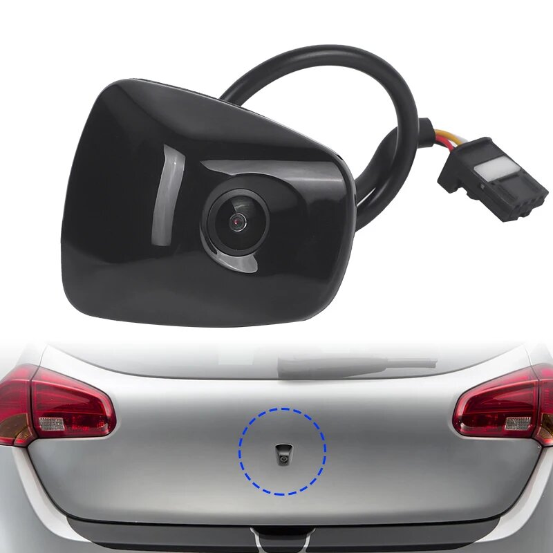 Камера заднего вида 95760-A2500 для Kia Ceed JD mk2 2012-2018, монитор для помощи при парковке