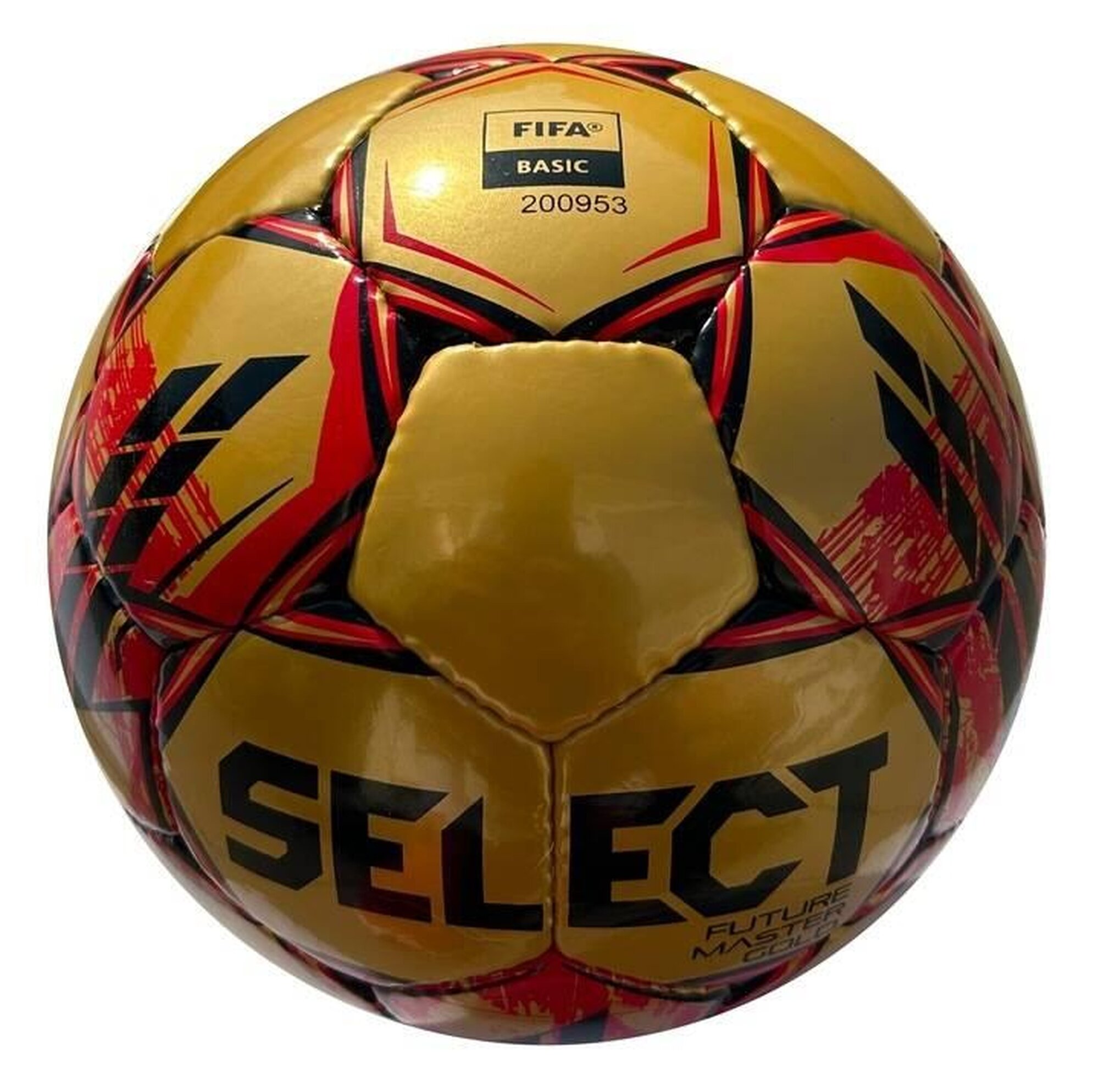 Decathlon Мяч для мини-футбола Select Future Master Gold - 4