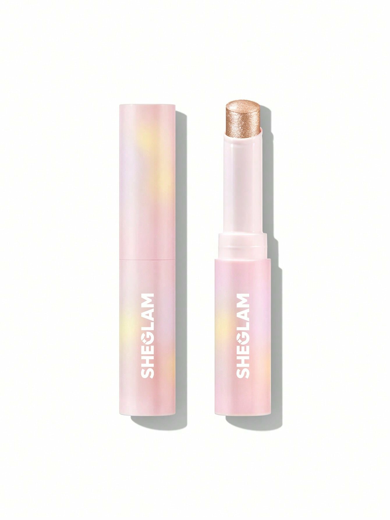 Sheglam, гелевые тени для век в стике, Crystal Jelly Glaze Stick, Champagne Gleam