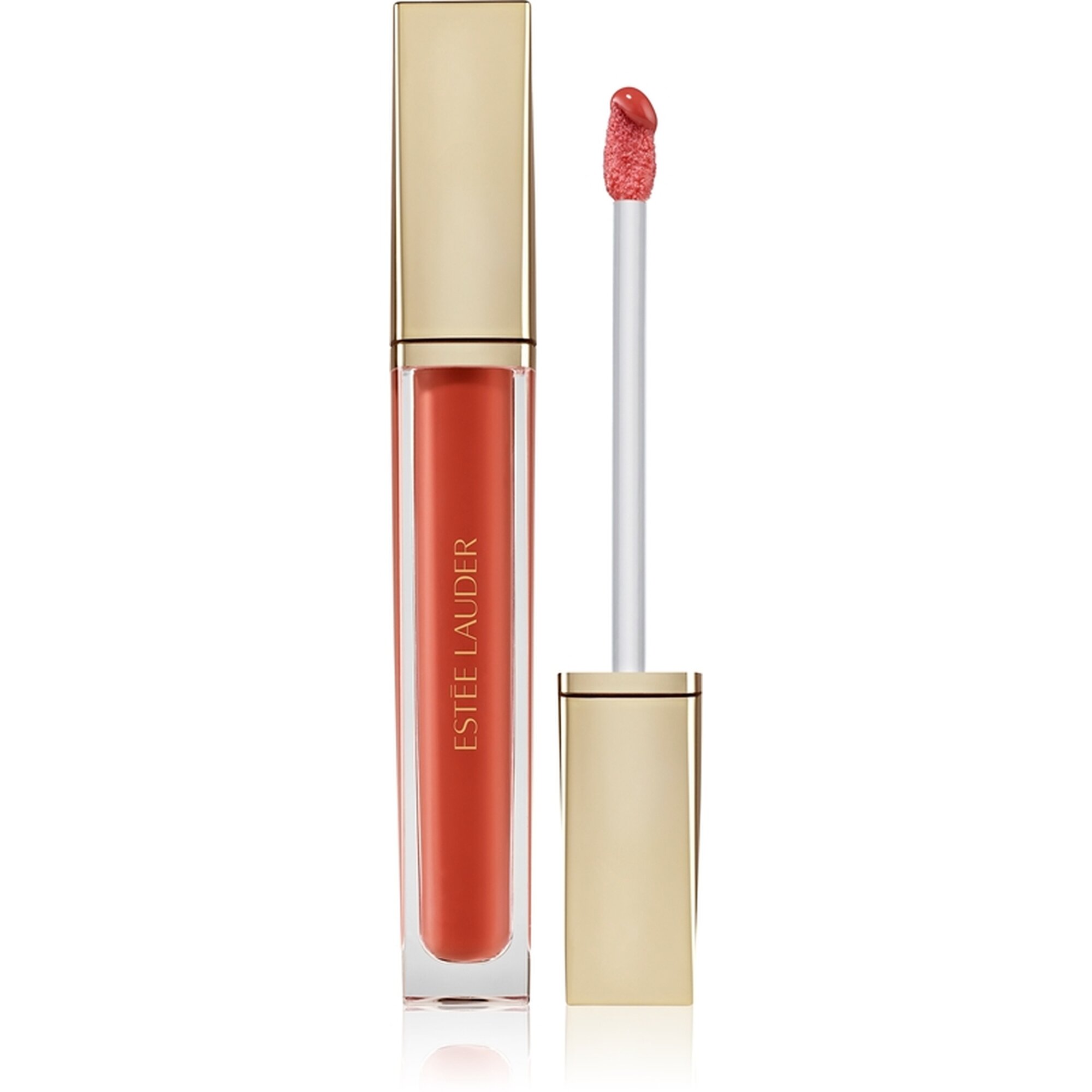 Estee Lauder Увлажняющий блеск для губ Glossy Pout Lip Oil 6 мл оттенок Apricot Nectar