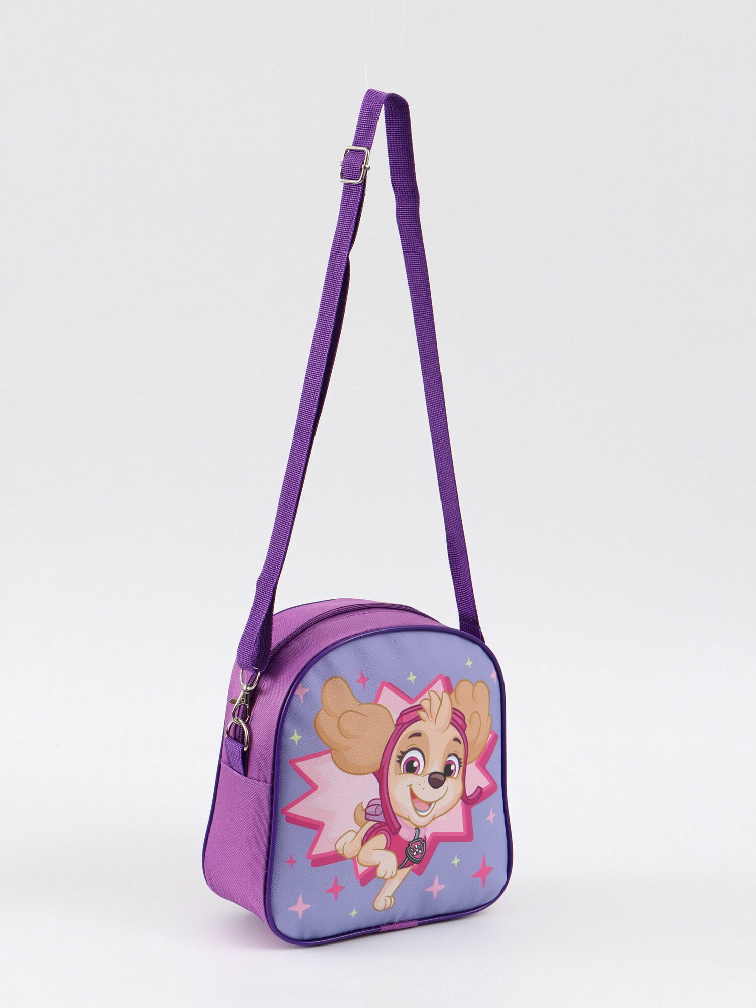 Рюкзак-сумка детский "Щенячий патруль" 22x23x8, возраст: дошкольный