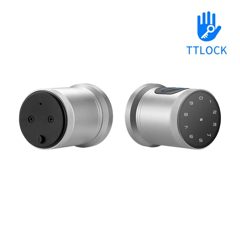 Электронный замок BADODOSECURITY Silver TTLock