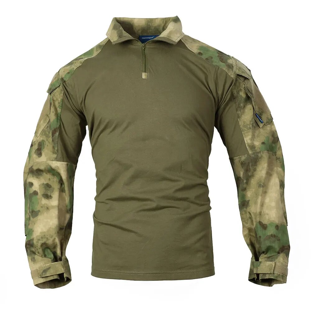 Тактическая рубашка Emersongear G3 Gen3 AFG, XL