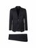 Комбинезон Ermenegildo Zegna Two-piece suit, размер 52, синий
