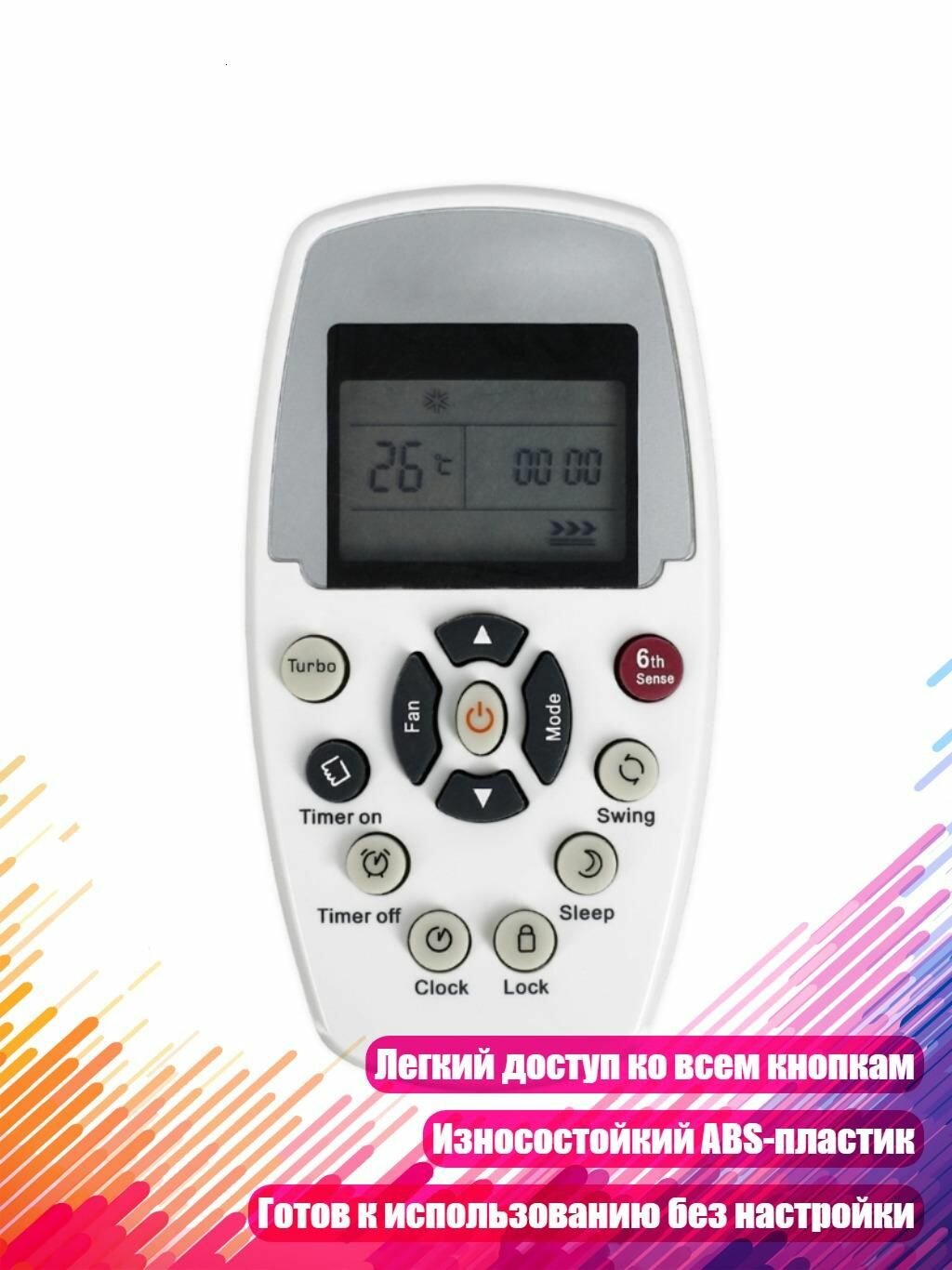 Контроллер кондиционера Whirlpool DG11E5-05/DG11E3-04
