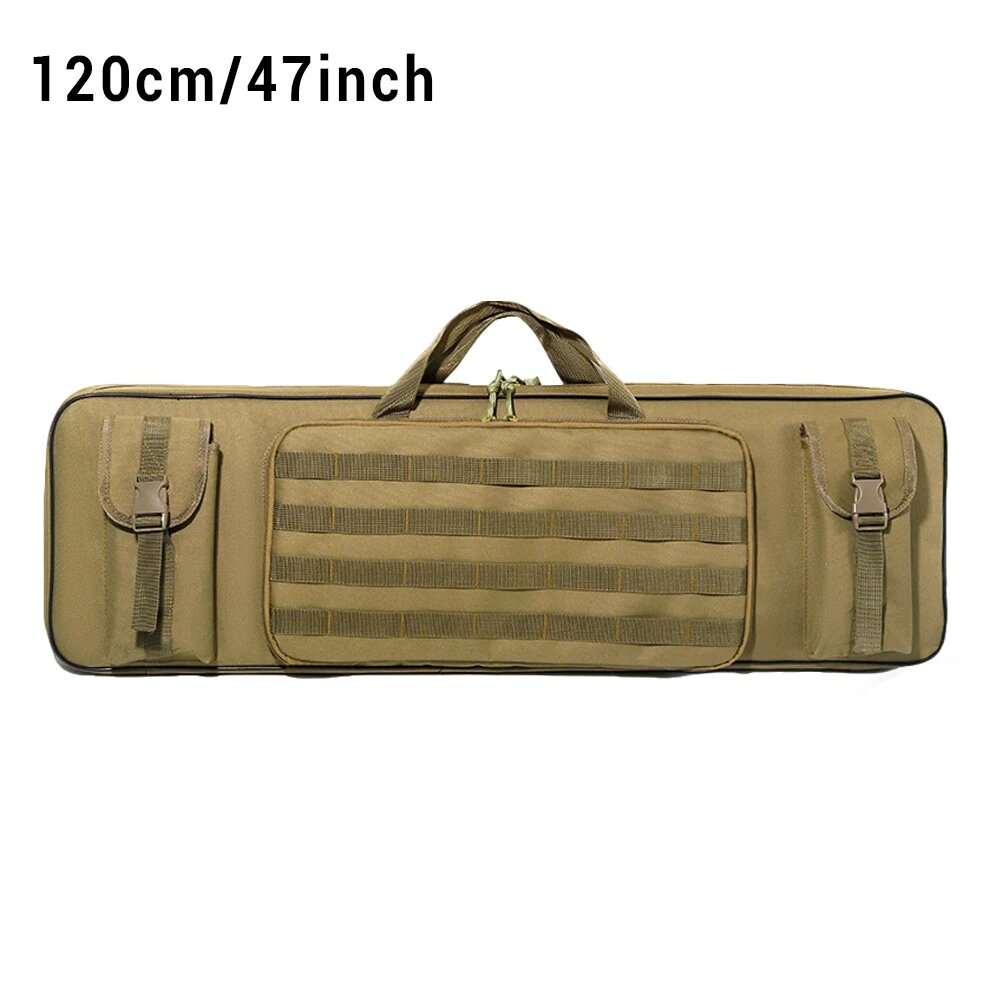 Мягкий чехол-рюкзак для ружья CS Force 90/120 см 120cm Tan