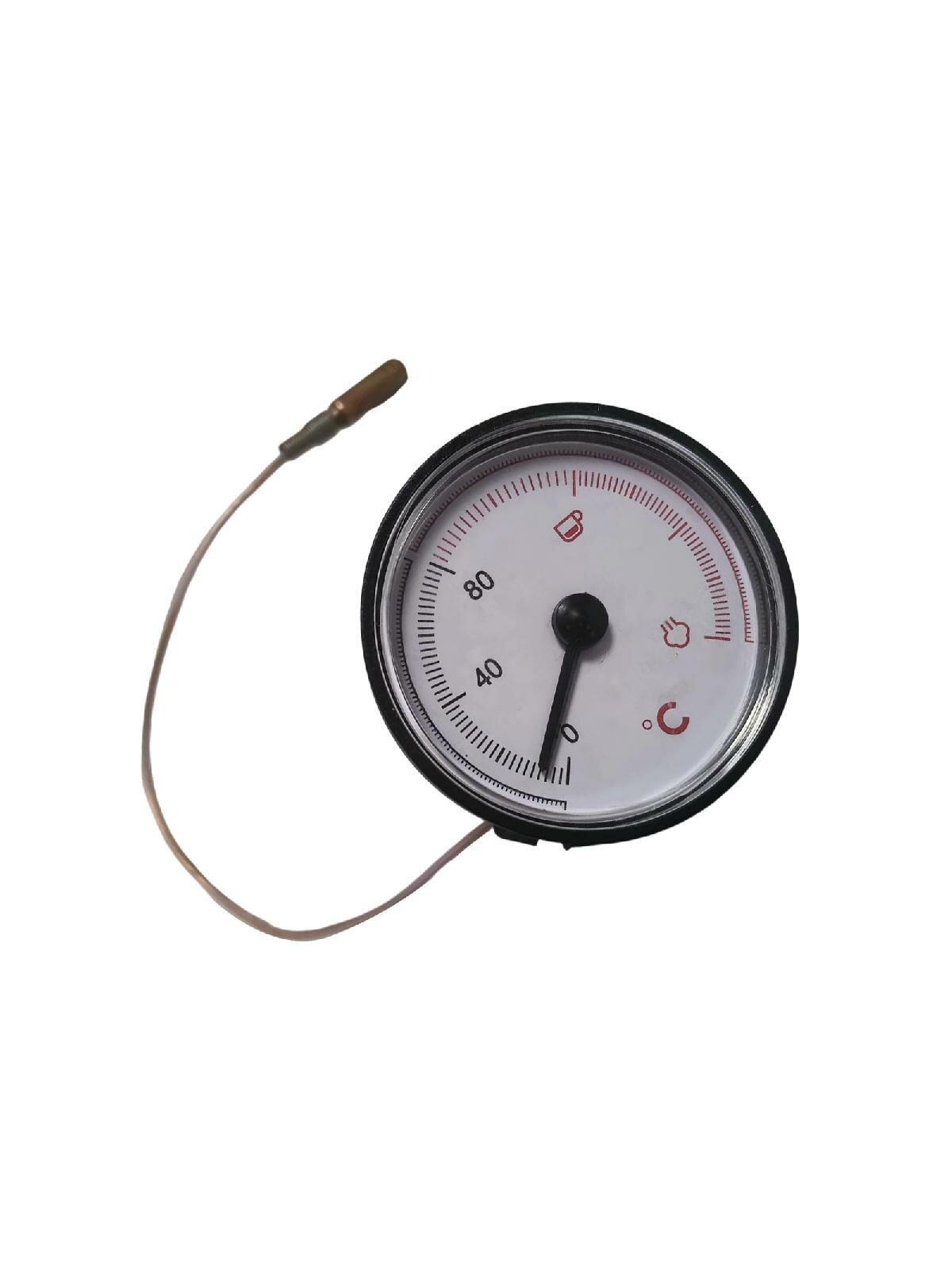 Датчик температуры 0-180 ℃ Быстрый отклик с катушкой для аксессуаров для кофемашин